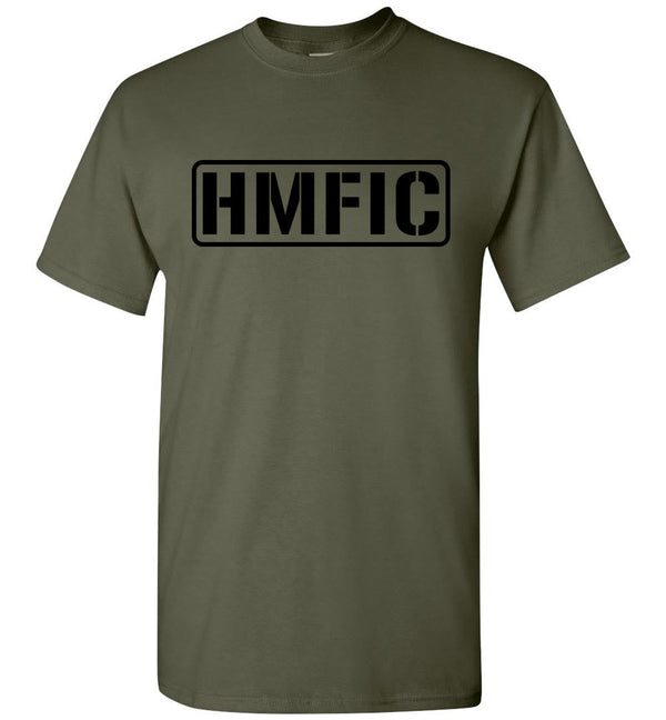 HMFIC - T-Shirt - Absurd Ink