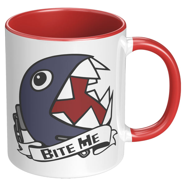 Chain Chomp Mario Kart Mug - Absurd Ink