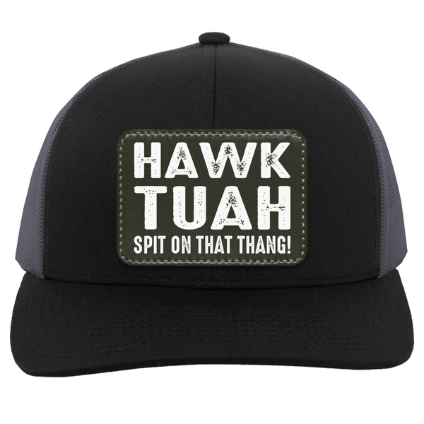 Hawk Tuah - Trucker Hat - Absurd Ink
