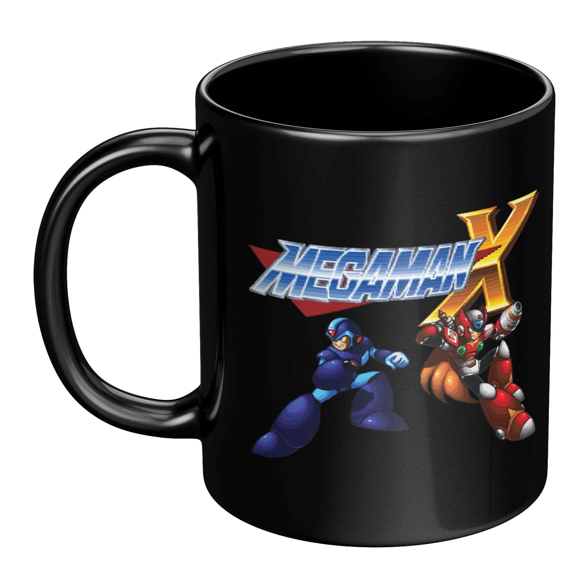 Mega Man X - 11oz Mug – Absurd Ink