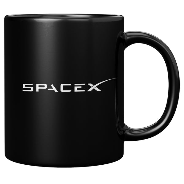 SpaceX - Mug - Absurd Ink
