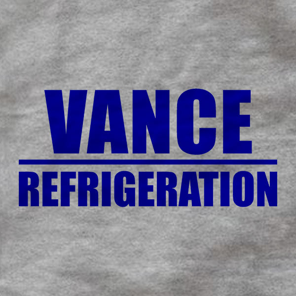Vance Refrigeration - Hoodie – Absurd Ink
