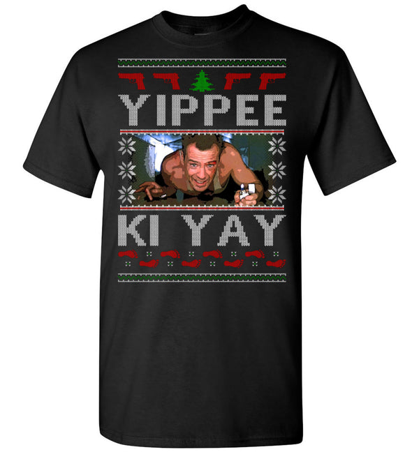 Die Hard Christmas T-Shirt – Absurd Ink