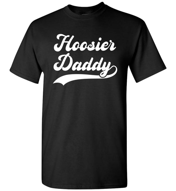 Hoosier Daddy - T-Shirt - Absurd Ink