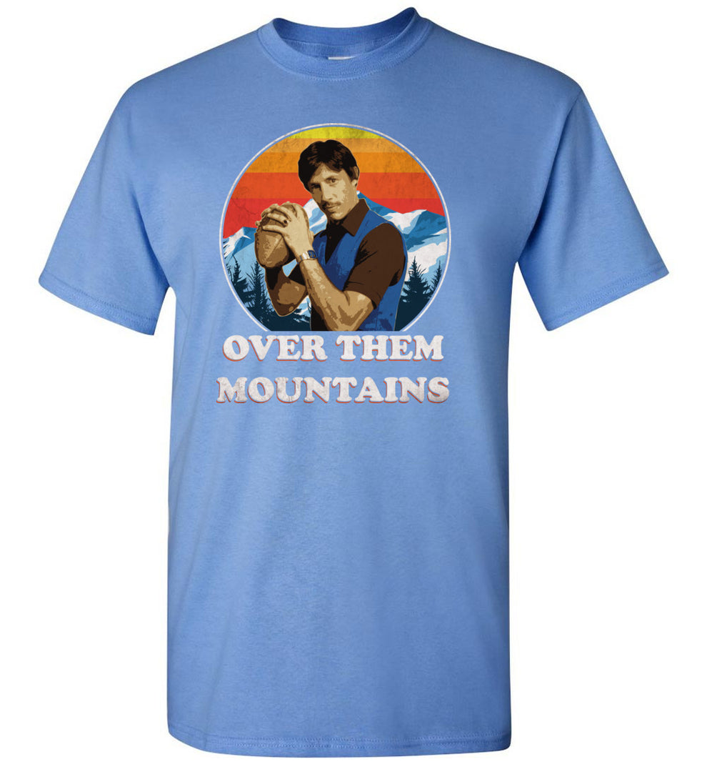 Uncle Rico Football - T-Shirt – Absurd Ink