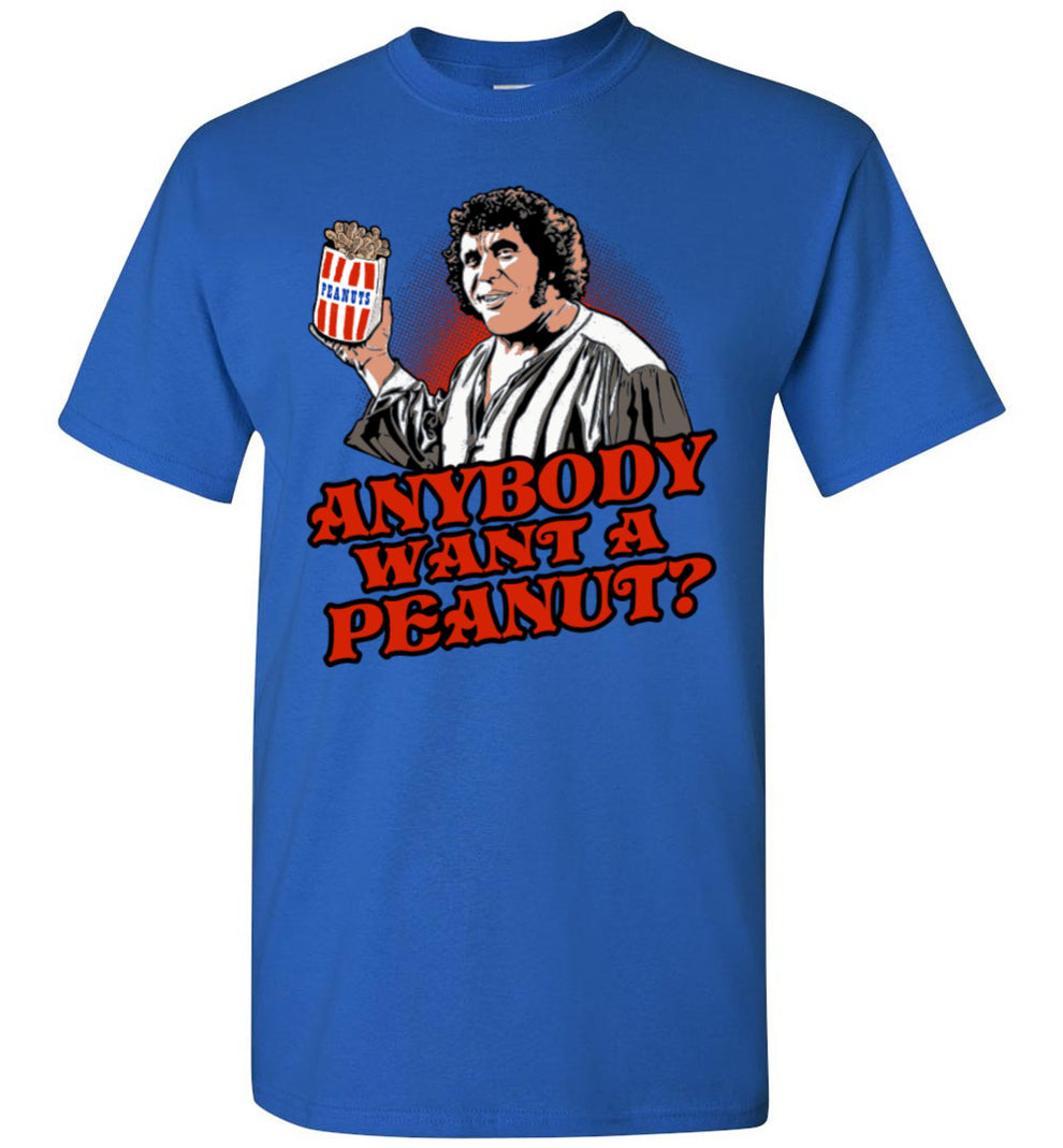 Anybody Want A Peanut T-Shirt - Princess Bride – Absurd Ink