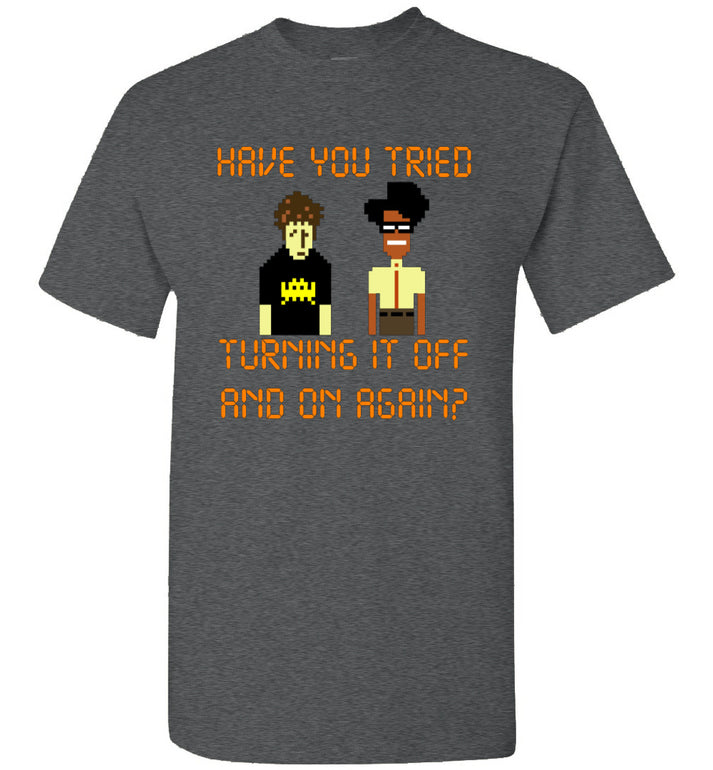 The IT Crowd - T-Shirt – Absurd Ink