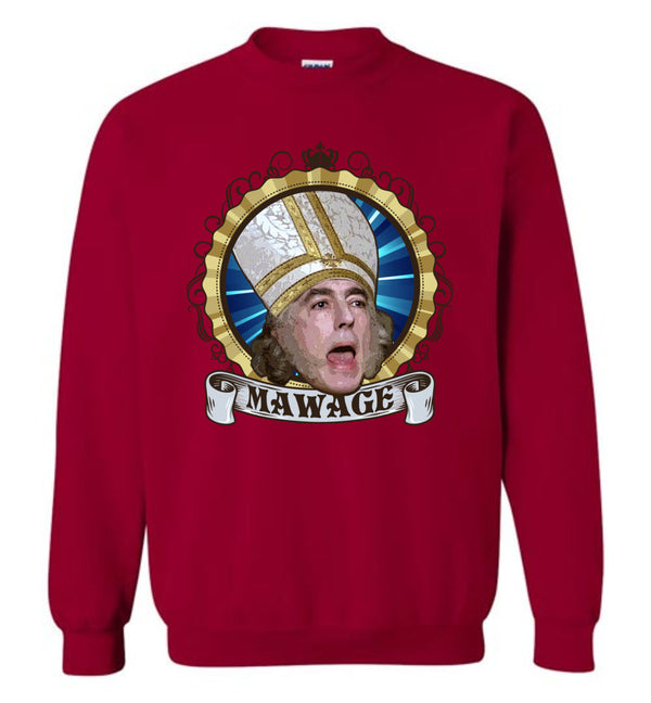 The Princess Bride Mawage - Sweatshirt - Absurd Ink