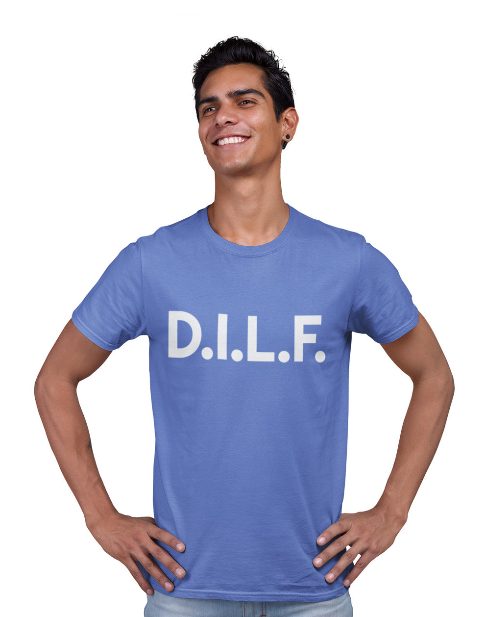 DILF - T-Shirt – Absurd Ink