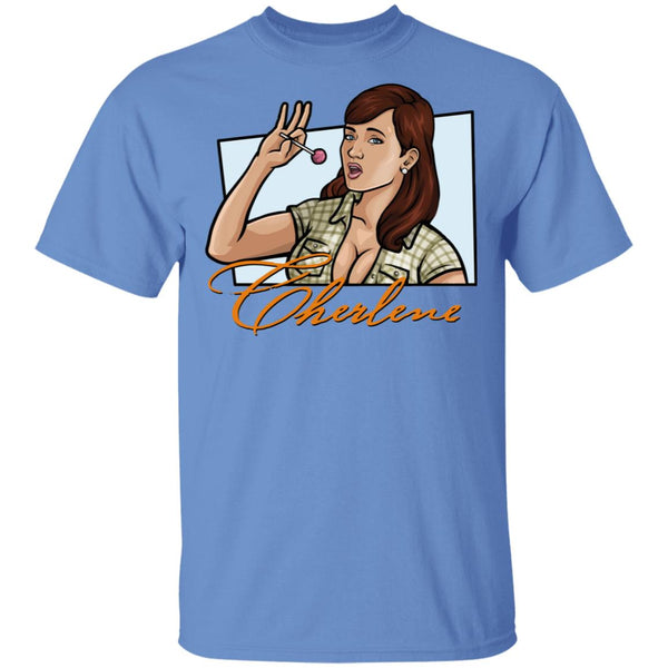 Cherlene Cheryl Tunt T-Shirt - Absurd Ink