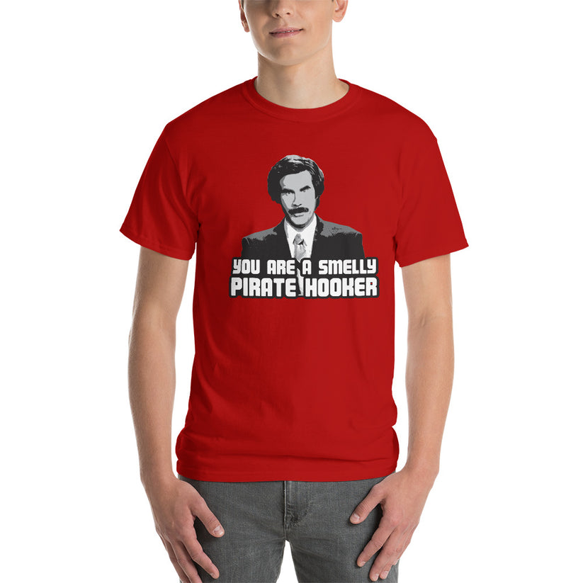 Anchorman - T-Shirt - Smelly Pirate Hooker – Absurd Ink