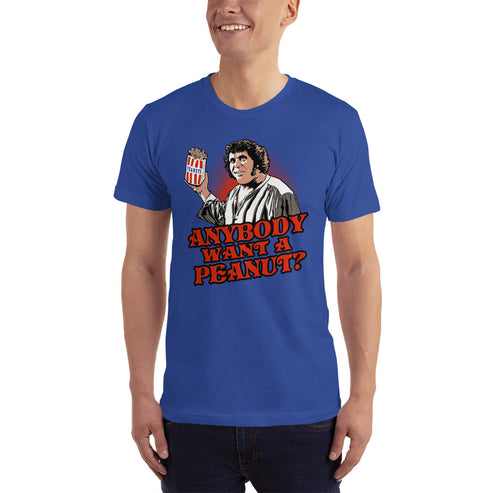 Anybody Want A Peanut T-Shirt - Princess Bride – Absurd Ink
