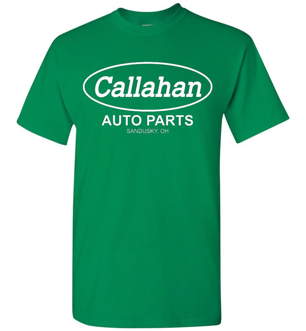 Callahan Auto Parts - T-Shirt - Tommy Boy – Absurd Ink