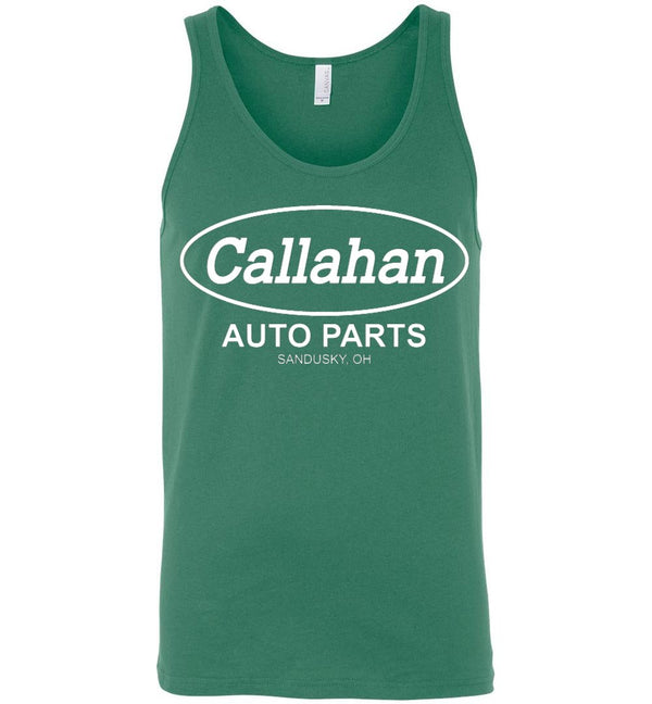 Callahan Auto Parts - Tank - Tommy Boy - Absurd Ink