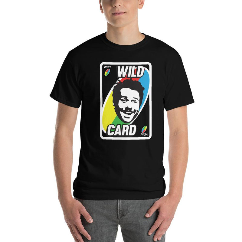 Charlie Kelly Wild Card T-Shirt - Absurd Ink
