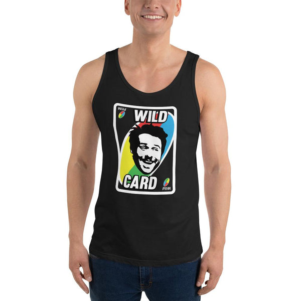 Charlie Kelly Wild Card Tank - Absurd Ink