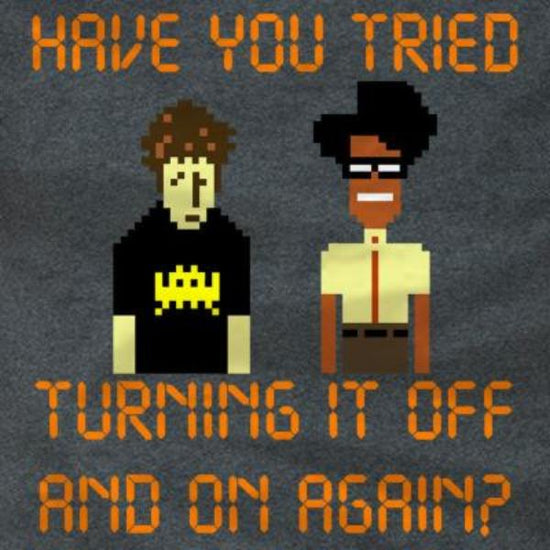 The IT Crowd - T-Shirt – Absurd Ink