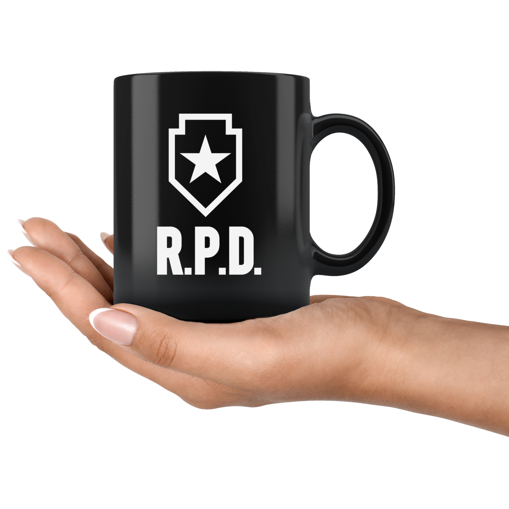 R.P.D. Resident Evil - Coffee Mug – Absurd Ink